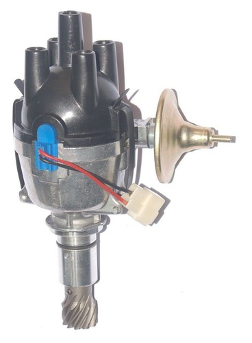 New Lucas 25D and 23D Electronic distributor assembled in the Uk Made ...