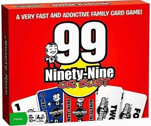 Legendary Games Ninety-Nine or Bust Card Game for sale online | eBay ...