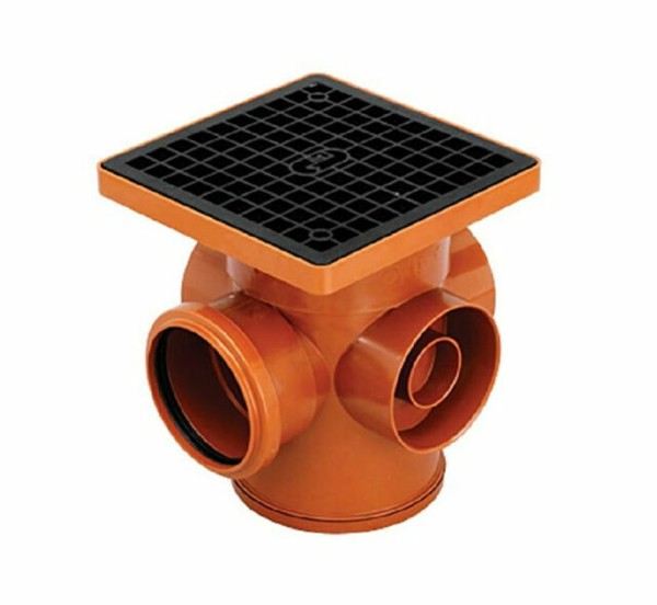 Marley 110mm Underground Drainage Bottle Gully Trap UG50 for sale ...