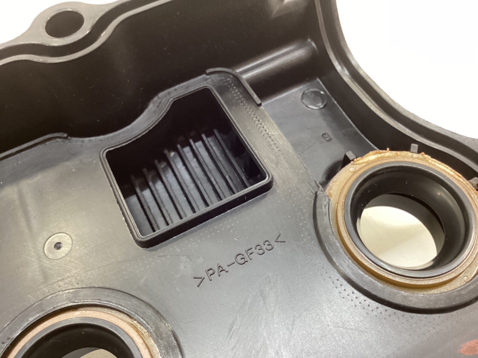 Nissan 13264JA00A Genuine OEM Factory Original Valve Cover for sale ...