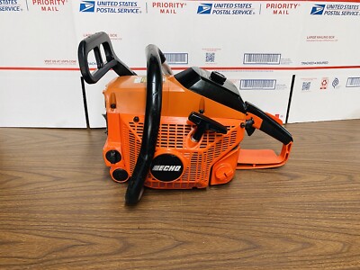 ECHO CS-800P Chainsaw Powerhead - 81cc Pro Saw NICE Project 💎ENGINE ...