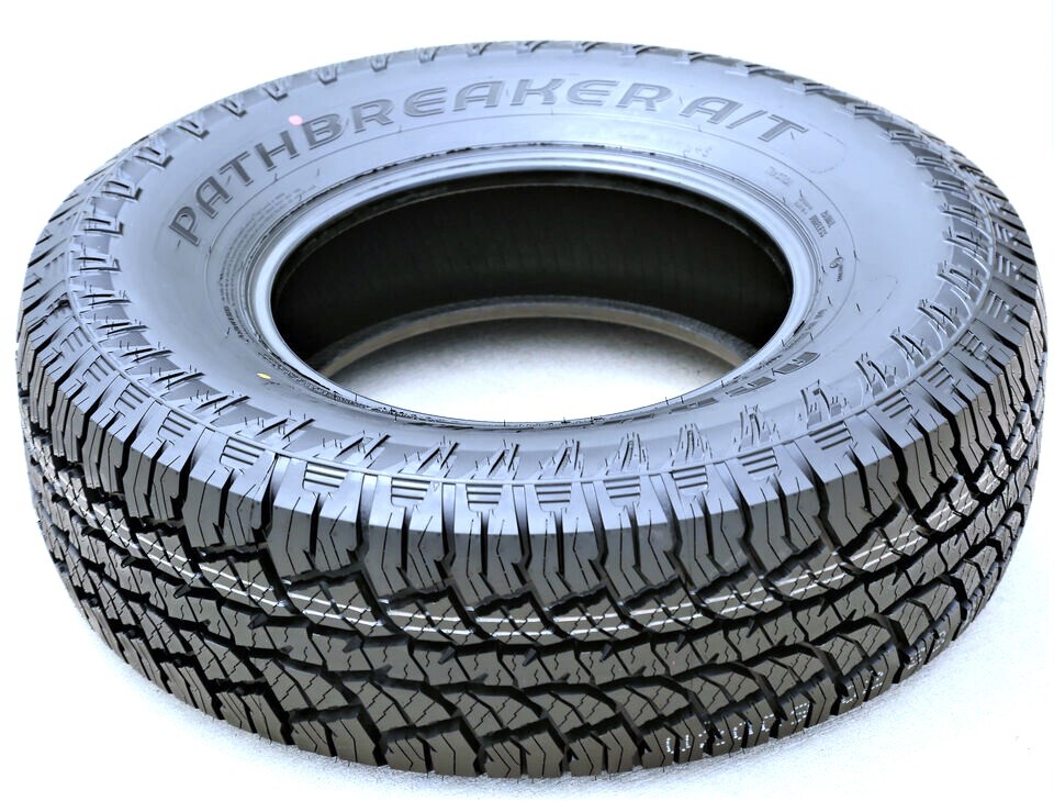 4 245/75R16 Load E 10 Ply Arduzza Pathbreaker A/T LT All Terrain Tire ...