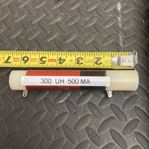 300uH RF Plate Choke 500mA | eBay