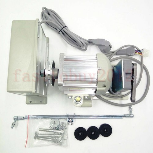 750W Brushless Sewing Machine Servo Motor For Brother JUKI Consew Sew ...