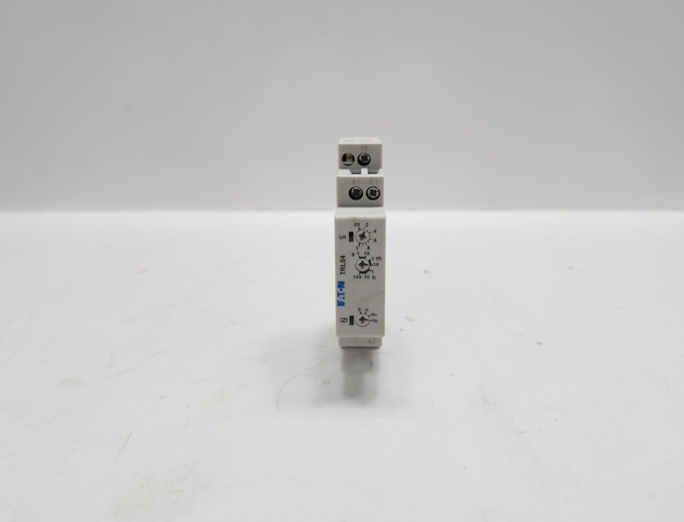 EATON TRL04 TIMING RELAY | eBay Australia
