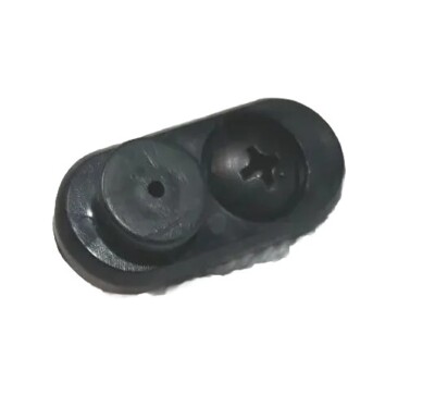 Black Spyder Paintball Gun Flat Body Ball Detent with Screw Free Ship ...
