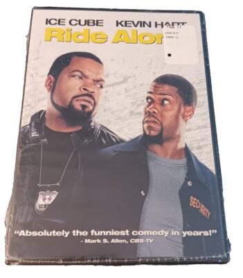 Ride Along (DVD, 2014) Ice Cube Kevin Hart - BRAND NEW SEALED | eBay