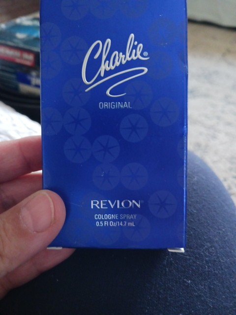 Charlie Cologne Spray by Revlon Eau De Toilette 0.5 FL Oz for sale ...