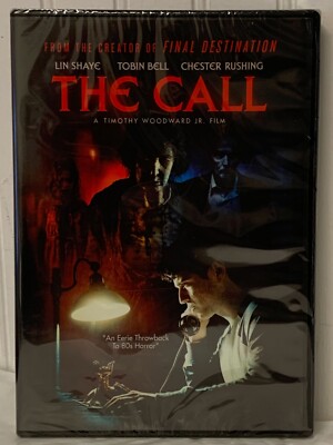 The Call (DVD, 2020) BRAND NEW SEALED Horror | eBay