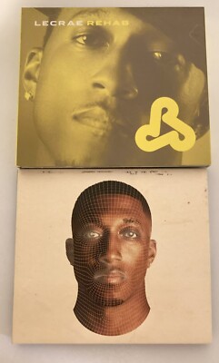 LECRAE 2 CD LOT--------VERY GOOD CONDITION! 814509010909 | eBay