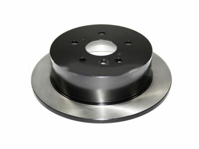 Rear DuraGo Brake Rotor fits Lexus RX400h 2006-2008 34DYRF | eBay