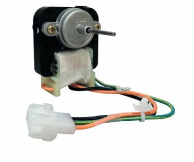 WR60X10220 Condenser Fan Motor SM10220 For GE WR60X10192 WR60X10171 ...