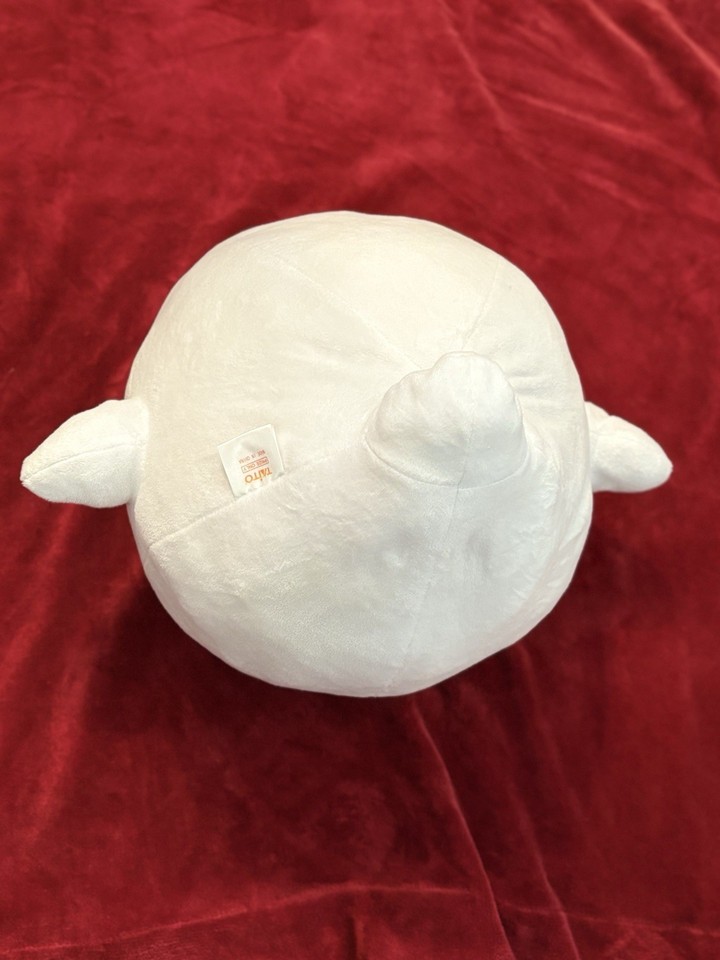 Super Mario Bros King Boo Plush Toy 17.7" Taito, Japan, Official ...