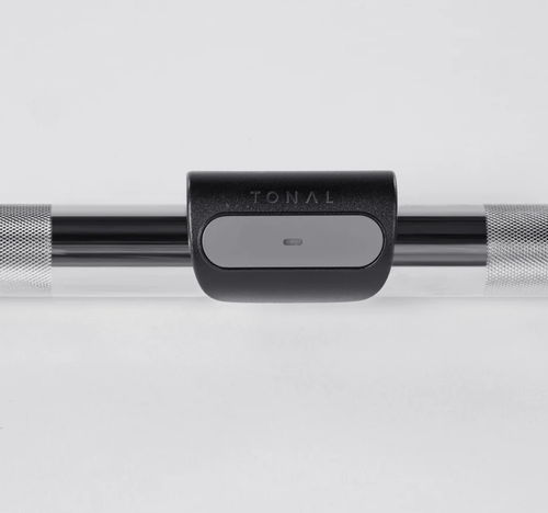 NEW IN BOX Tonal Smart Bar Control Module Clip Home Gym Workout ...