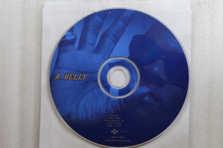R. Kelly CD Self Titled Contemporary R&B 12414157928| eBay