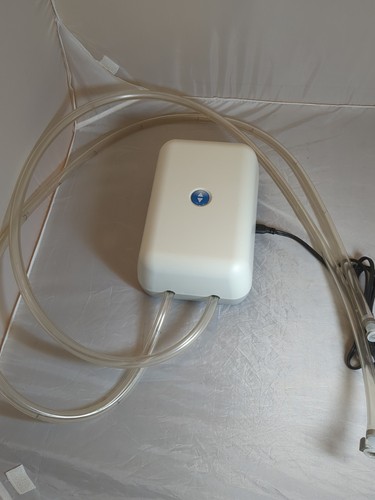 Select Comfort Sleep Number SFCS02DR Mattress Bed Pump No Remote ...
