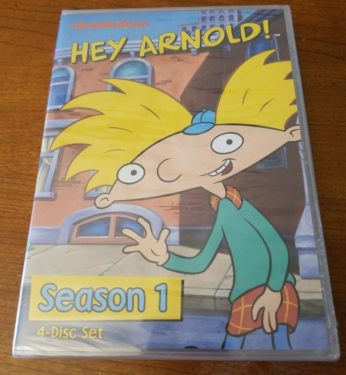 Rugrats Hey Arnold Double Feature (DVD), 43% OFF