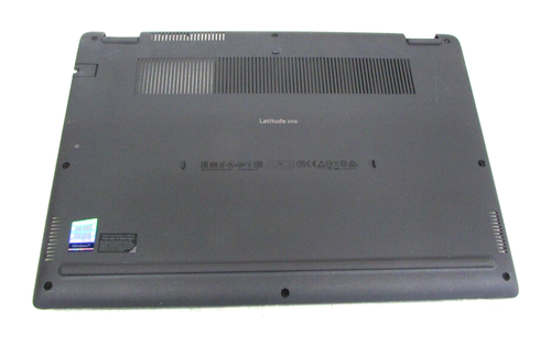 Dell OEM Latitude 3410 Laptop Bottom Base Cover Assembly HUT20 VMY1K | eBay