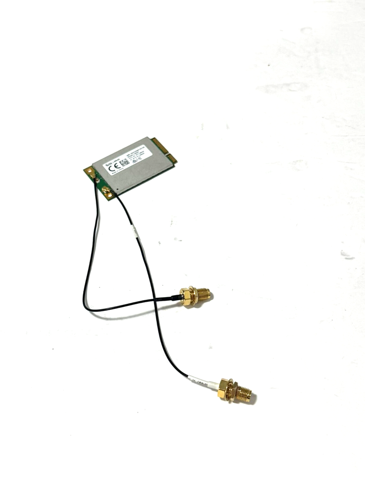 Telit LM940 4G LTE mPCIe Module w/ Antenna wires VERIZON | eBay