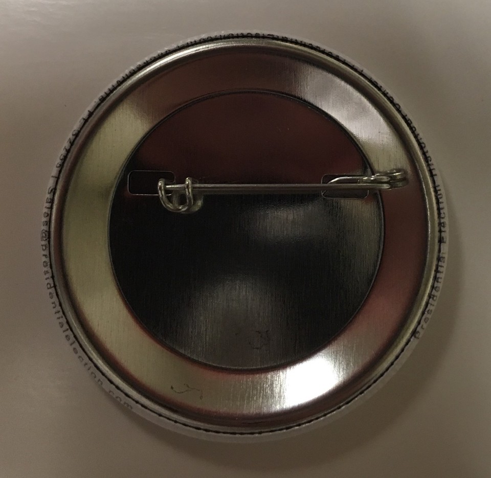 For President 2020 Elizabeth Warren Campaign Button (WARREN-701) | eBay