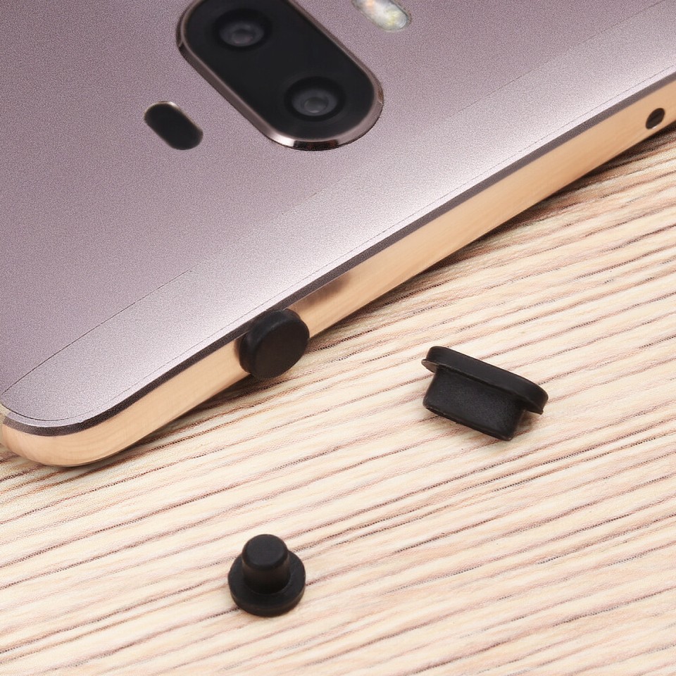 10 Pairs Headphone Jack Plug Earphone Jack Plug Earphone Charm Anti ...