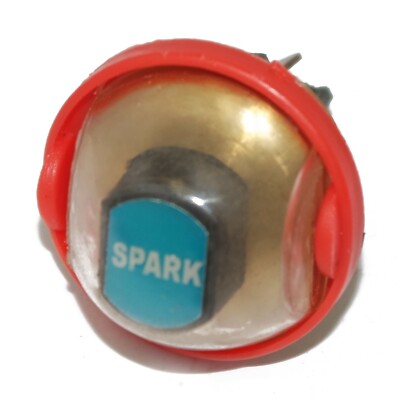 Push Button Horn Switch Massey Ferguson For Ford Tractors Universal Fit ...