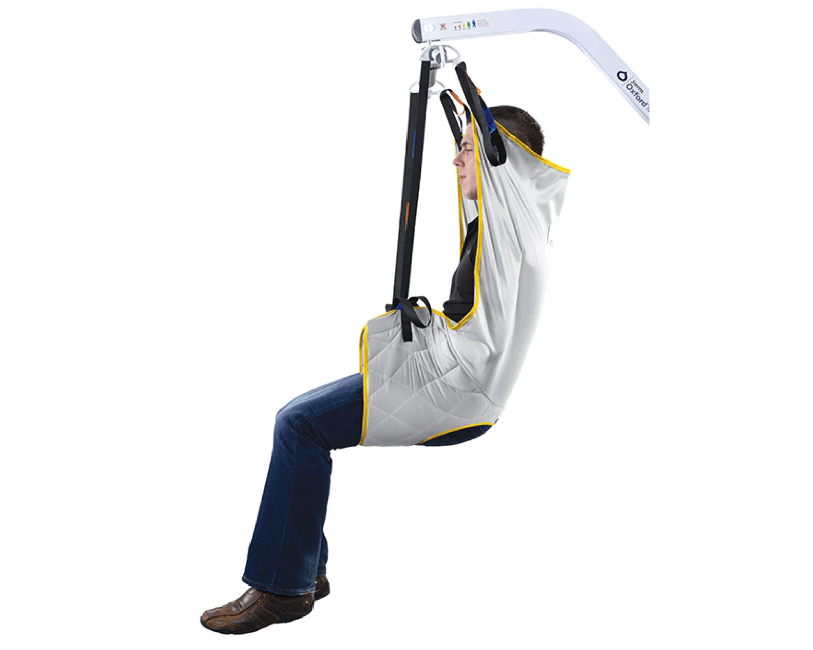 Oxford QuickFit Delux Disposable Patient specific loop hoist Sling ...