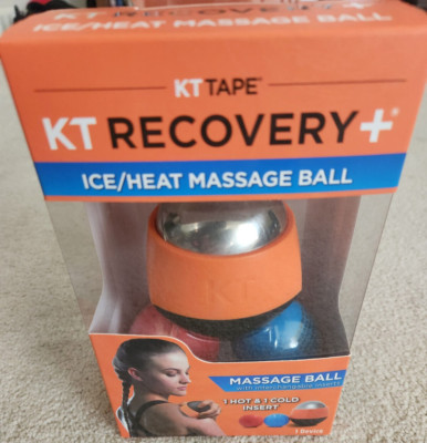 KT Tape-KT Recovery Ice/Heat Massage Ball-Injury Recovery | eBay