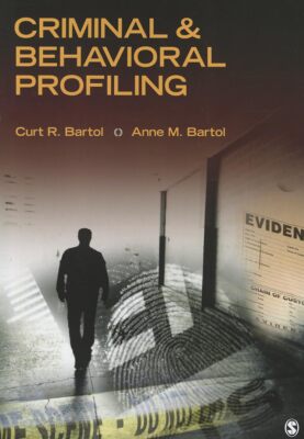 Criminal & Behavioral Profiling 9781412983082 | eBay