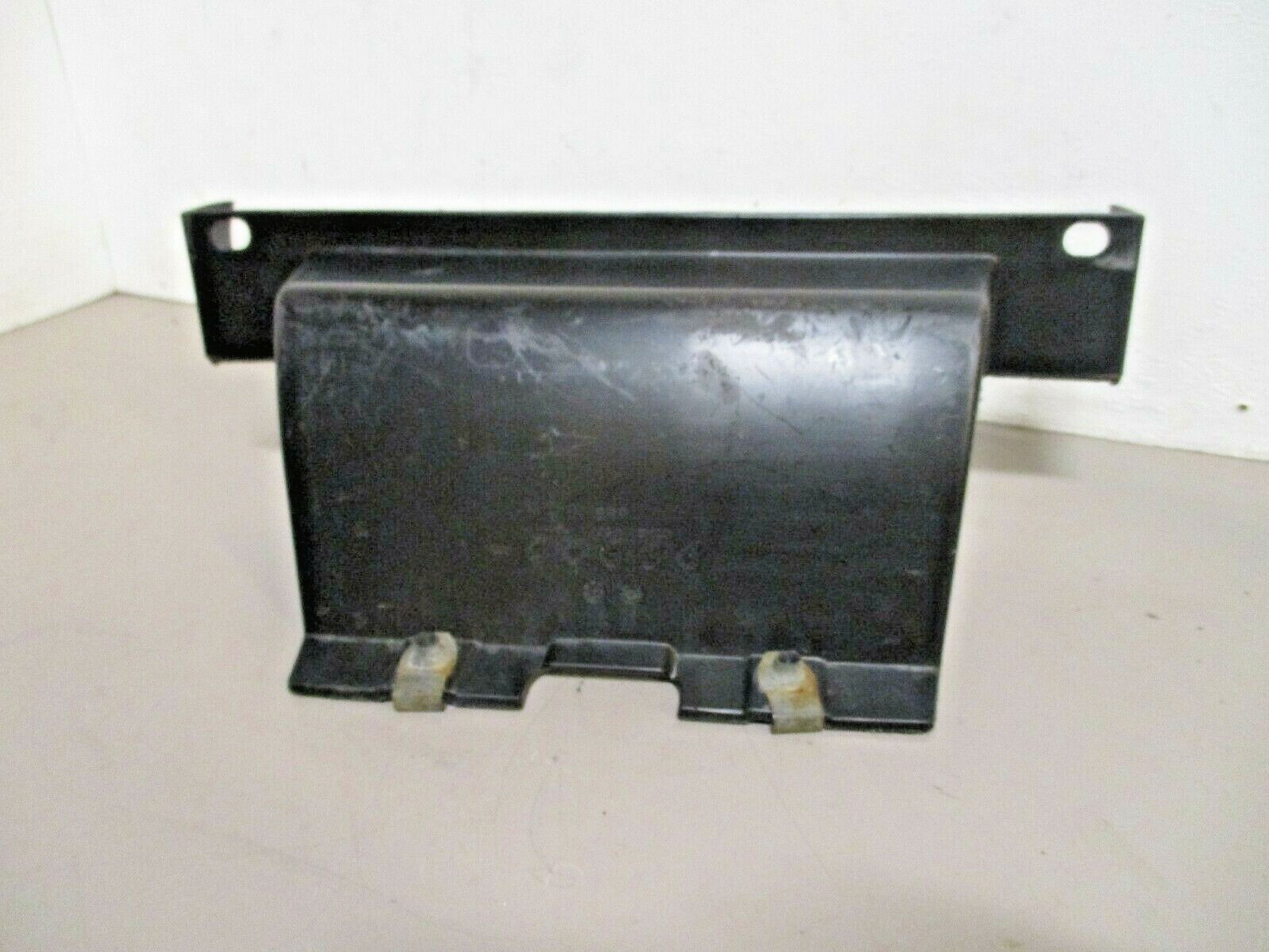 Can-Am BRP 705010742 Lower Radiator Deflector Used OEM Part | eBay