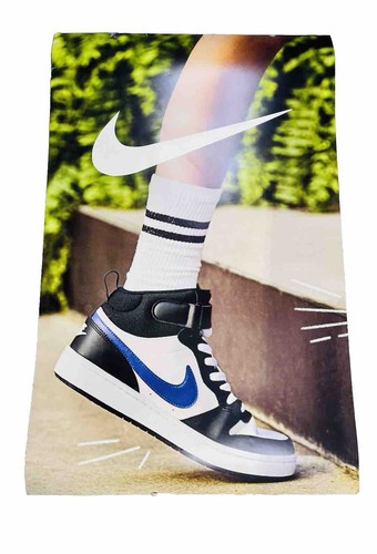 Air Jordan 1 Retro High OG Storm Blue (60x37)Large Nike Promotional ...