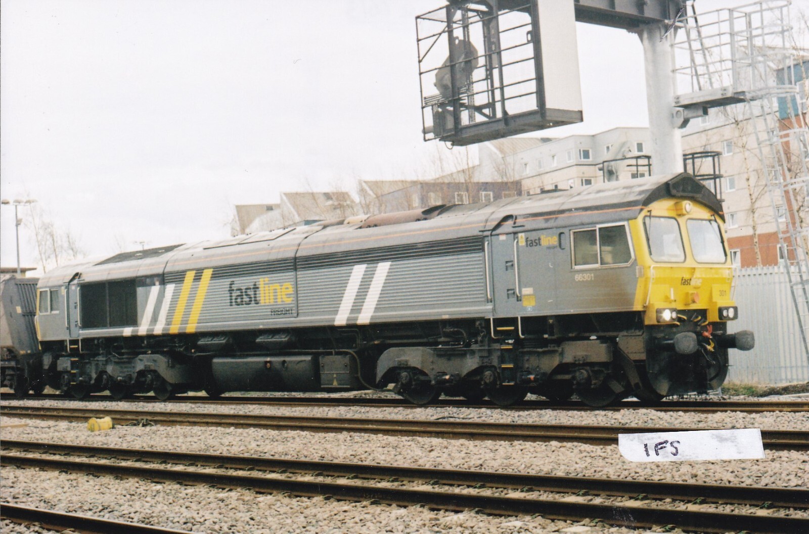 Class 66 66301 | eBay UK