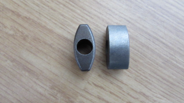 Land Rover Defender, Discovery Clutch Arm Slipper Pad X 2. FRC5255 ...