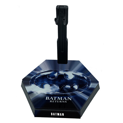 1/6 Scale Action Figure Display Stand Batman Returns 1922 | eBay
