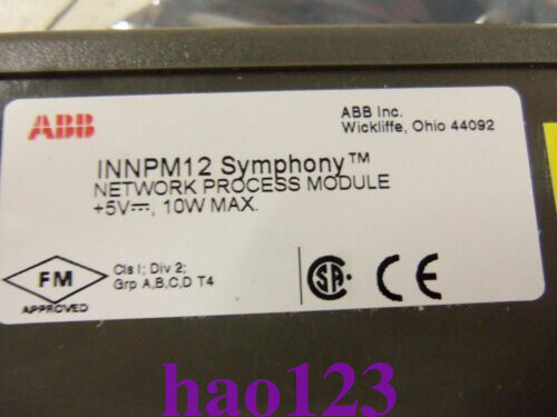 INNPM12 ABB Frequency converter New in box By DHL or FedEx | eBay