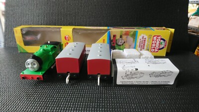 Oliver Thomas & Friends Trackmaster Plarail | eBay