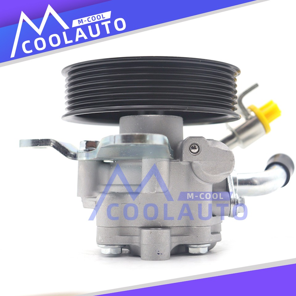 Auto Parts Power Steering Pump Fits For NISSAN NAVARA D23 NP300 49110 ...
