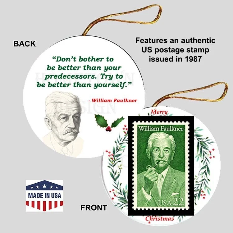 William Faulkner Family