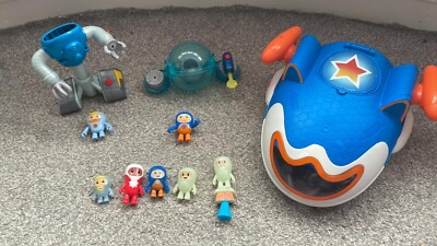 GO JETTERS G.O GIANT,G.O ROLL,HEADQUARTERS AND FIGURES - PLEASE READ ...