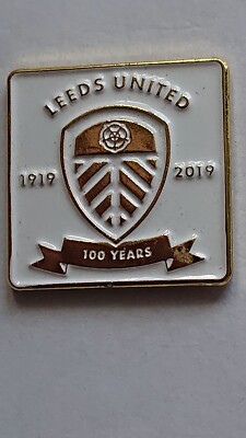 LEEDS United pins / badge 4 Sale | eBay