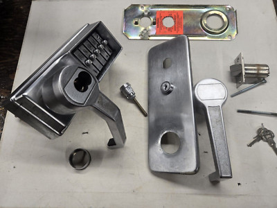 Kaba Simplex L1000 Series Cylindrical Lock Right hand | eBay