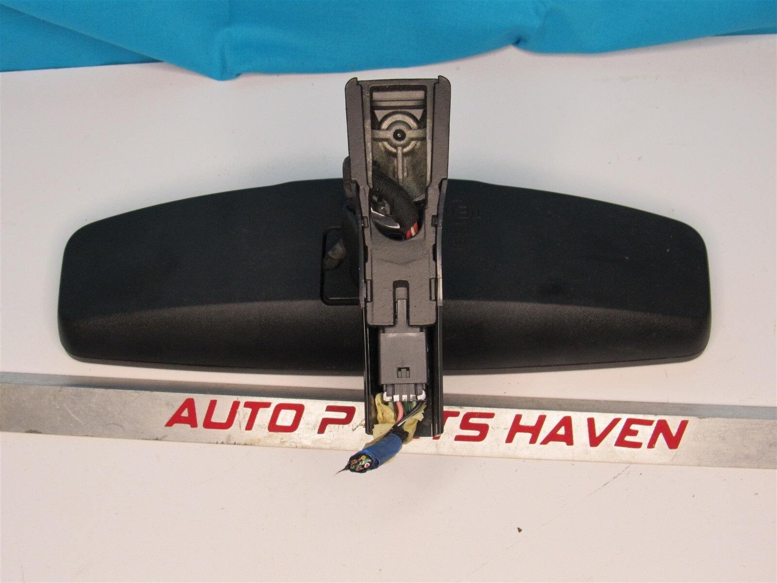 11-18 Equinox - OnStar Rearview Mirror Assembly E11 026392 Rear View ...