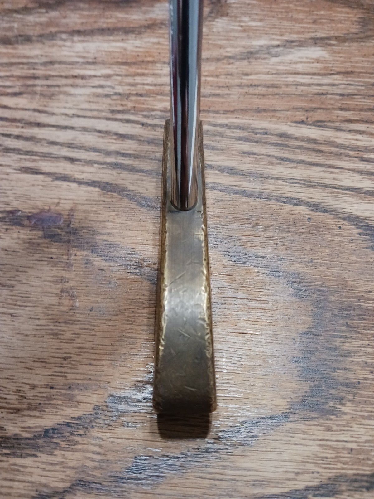 PLOP Center Shafted 2-Way Blade Putter 33” RH or LH Golf Club A805 | eBay