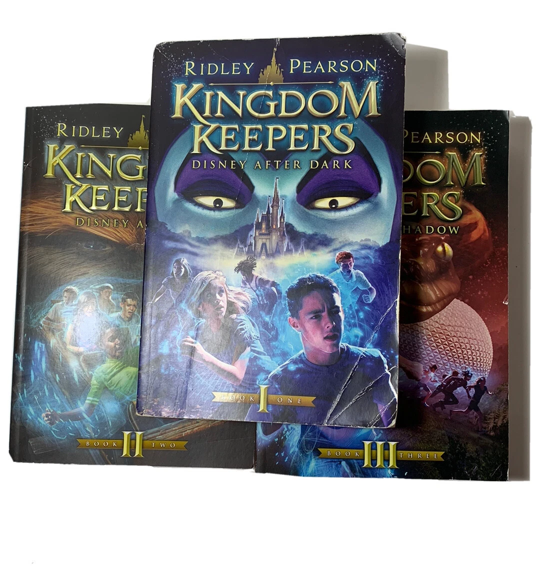 Kingdom Keepers Disney After Dark