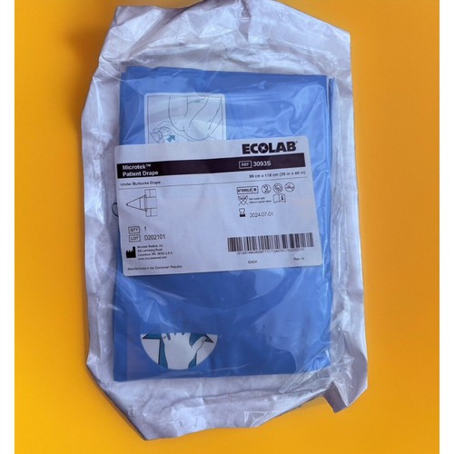 Microtek Patient Drape Under Buttocks Drape 3093S, 39 x 46 in 2024-07 ...