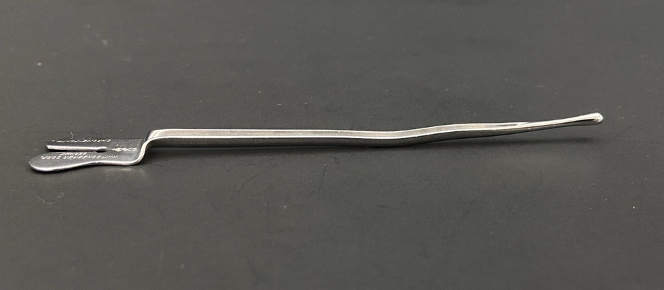 Pre WW2 Aesculap KNY Scheerer Germany Surgical Butterfly Director 30s ...