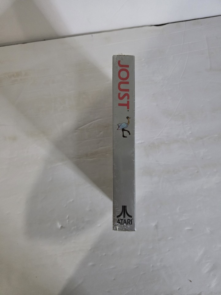 Joust Atari 2600 VCS Game 1983 Williams Arcade Platformer New & Factory ...