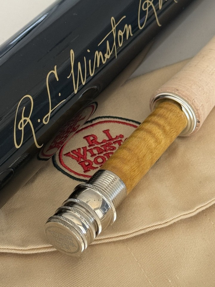 **BEAUTIFUL** 🔥RL WINSTON AIR 3wt. 8’ft~4pc FlyRod!! 🔥~NEW~ | eBay