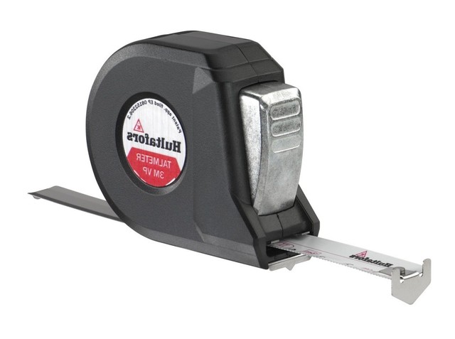 Hultafors 359403 Talmeter 3m VP Marking Measure - Grey for sale online ...