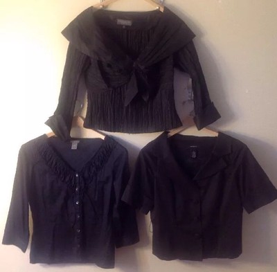 KM Collections By Mills Bell Top | eBay